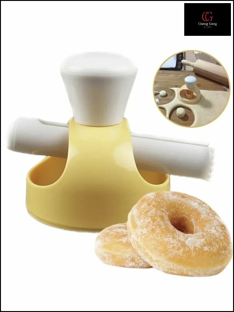 Эксклюзивная конфигурация для выпечки пончиков