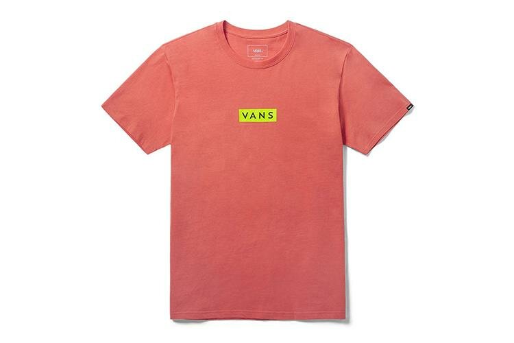 Футболка спортивная Vans Basics