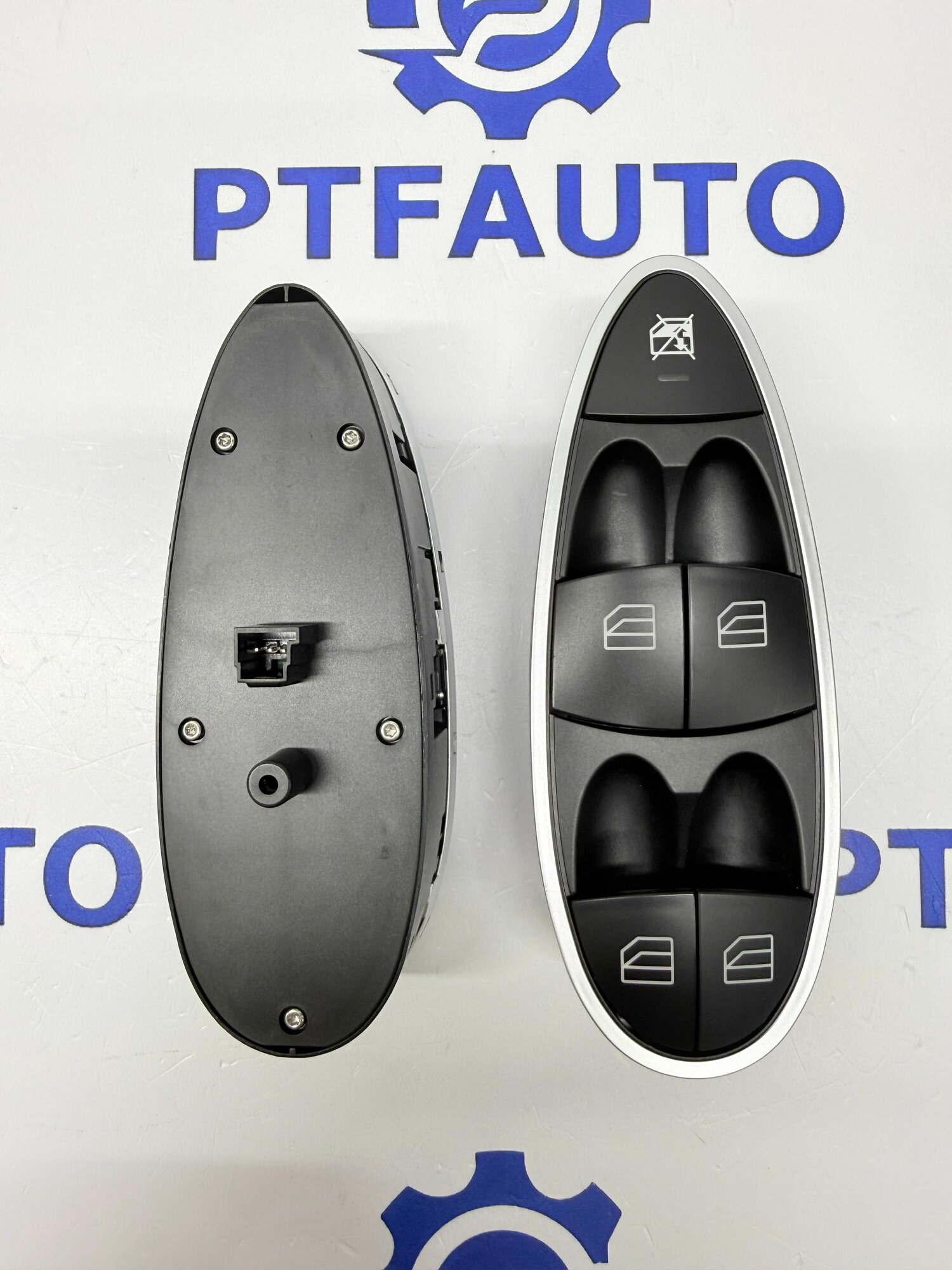 Блок управления стеклоподъемниками Mercedes-Benz