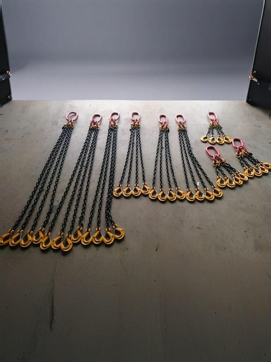 Строп цепной 3,15 тонны*2 метра