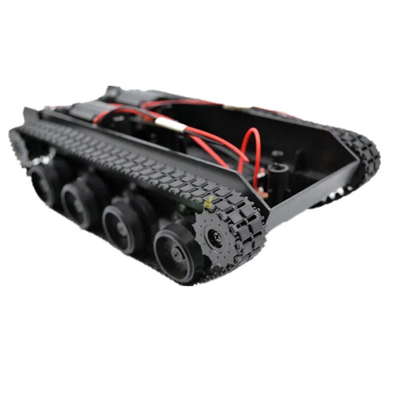 Радиоуправляемый танковый робот SINONING 130 Tank Chassis standar