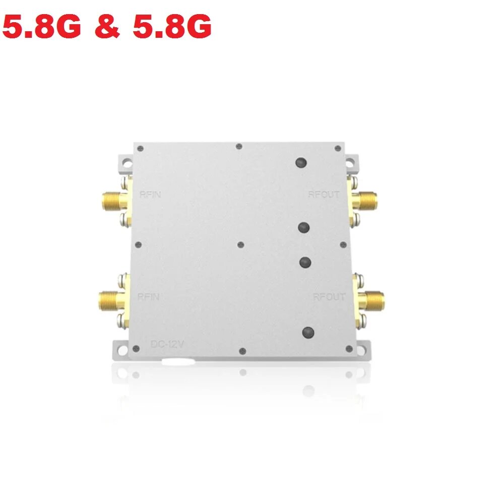 5.8G Wi-Fi усилитель Comfast
