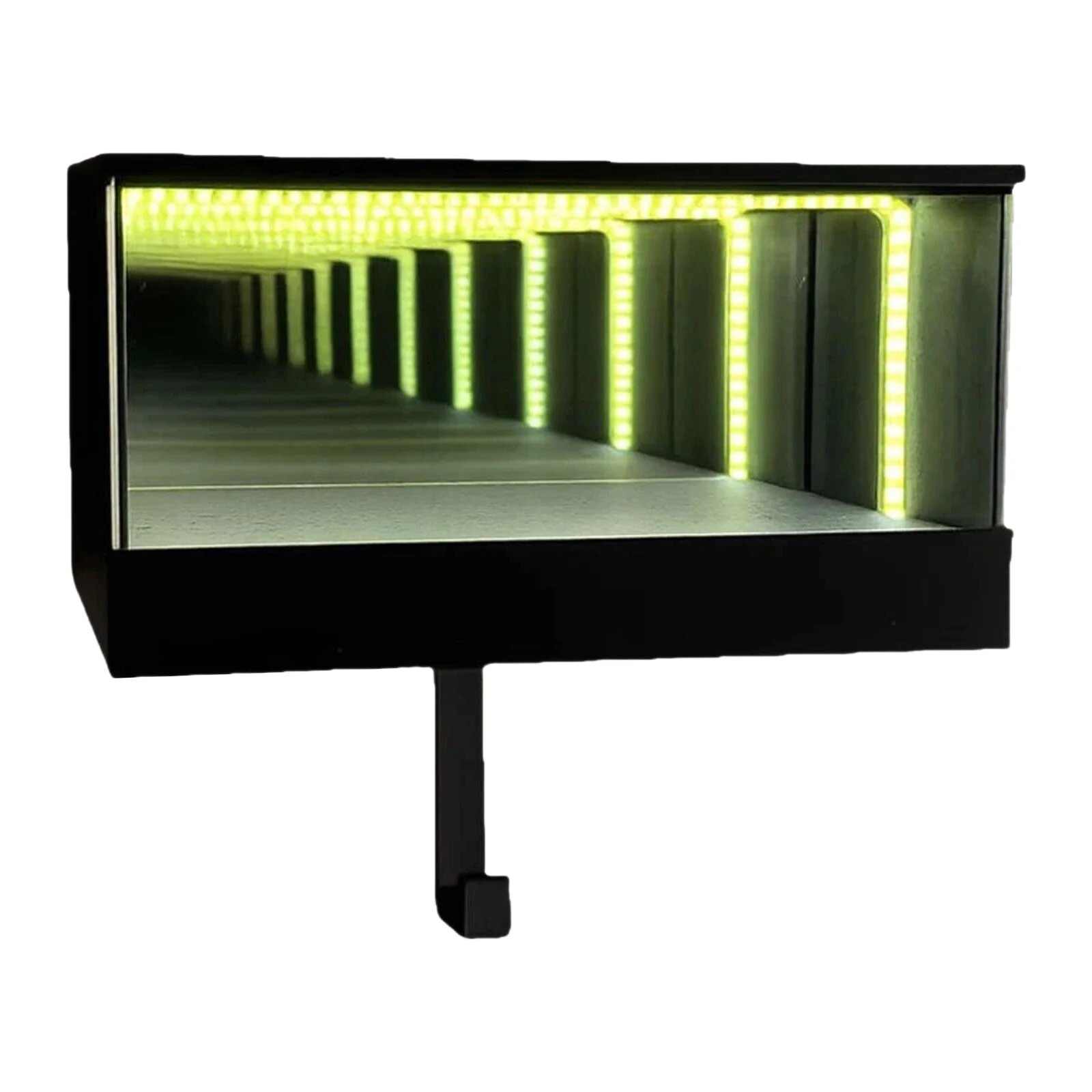 Настенный держатель для ключей "Бесконечность" 3D Printed