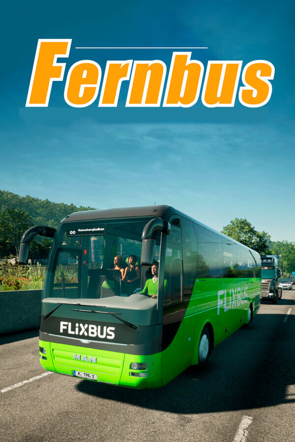 Игра Fernbus Simulator Platinum Edition / Steam / Все страны