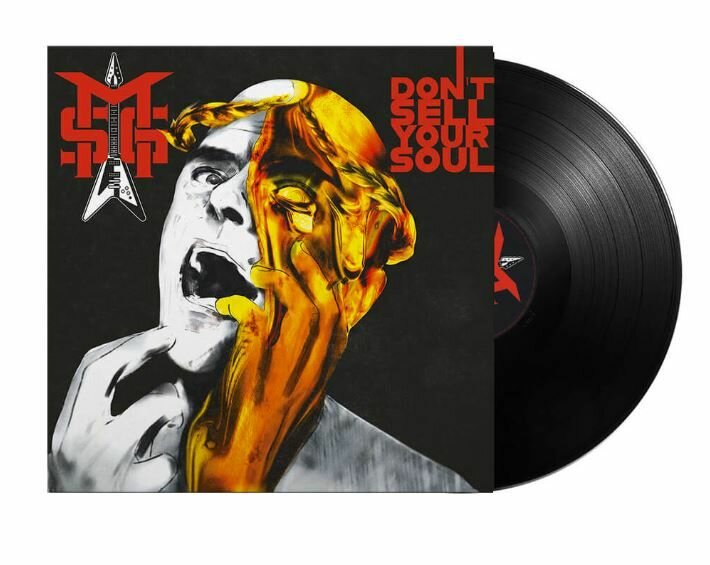 Виниловая пластинка MICHAEL SCHENKER GROUP - Don't Sell Your Soul LP