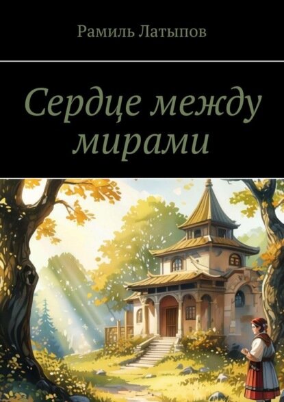 Сердце между мирами [Цифровая книга]