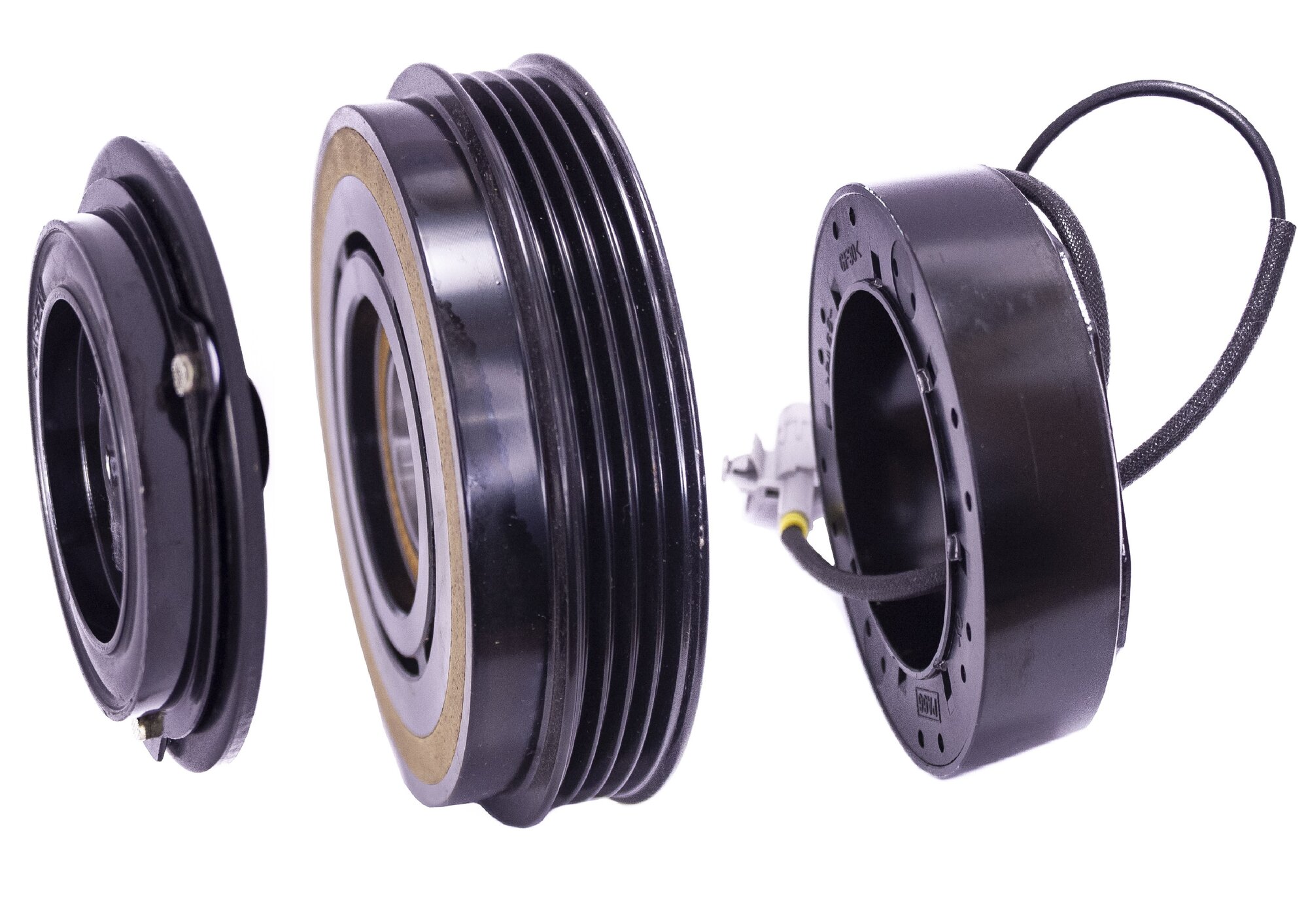 Муфта электромагнитная Toyota Hiace, 4Runner, Chaser, Hilux Surf, Land Cruiser, Mark II, Regius Ace