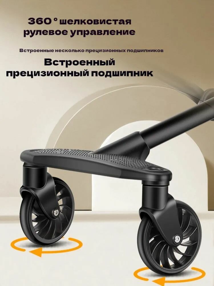 Коляска прогулочная — фото 1