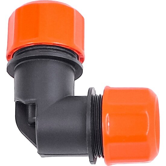 Уголок Жук цанговый 1/2 "- 1/2" 8570-00