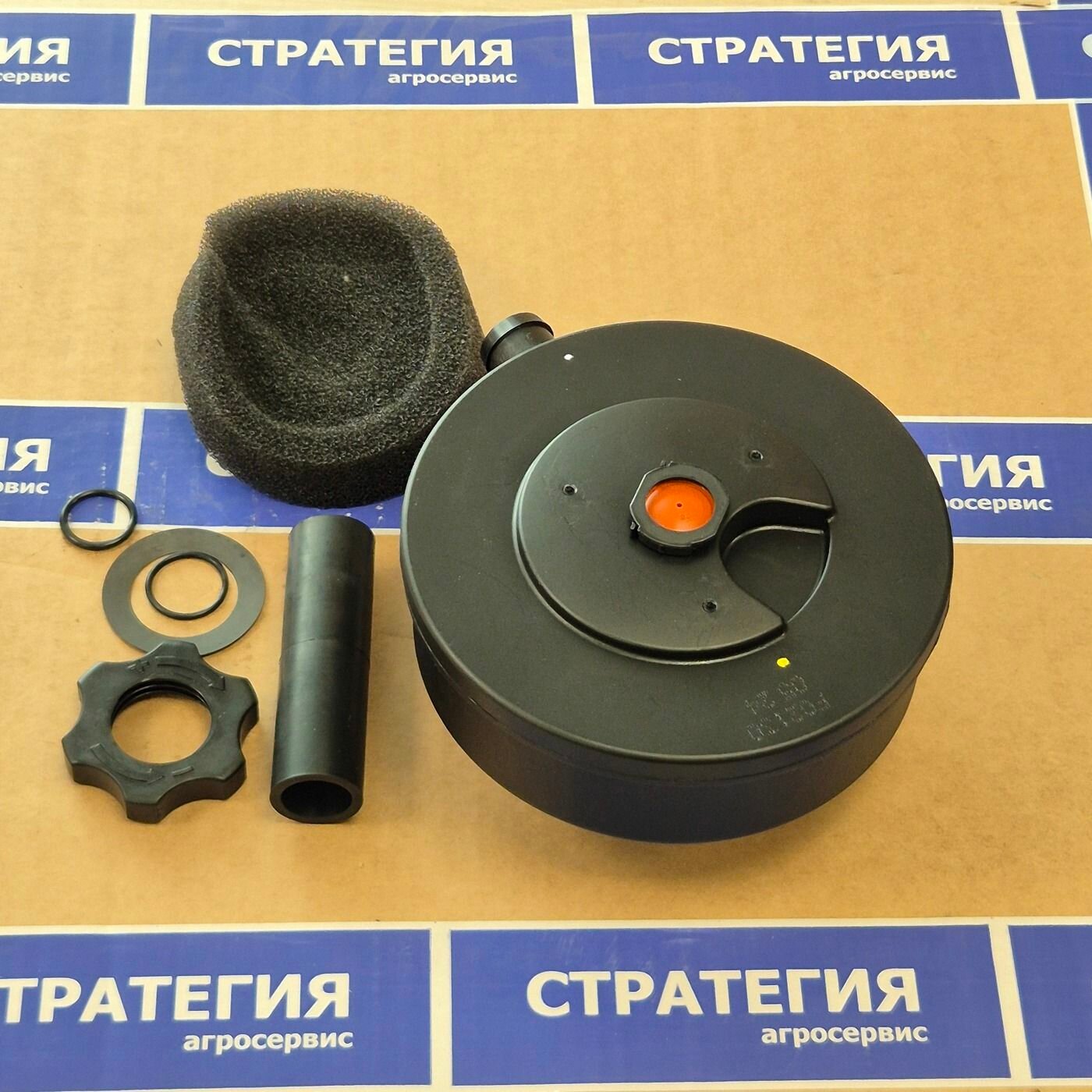 5802292922 Фильтр сапуна ДВС Cursor7CR T7/Puma, T6090/80