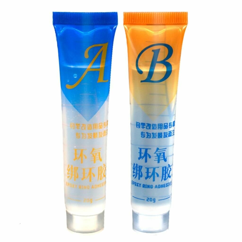 20г рыболовные снасти прочная-удочка эпоксидная смола AB