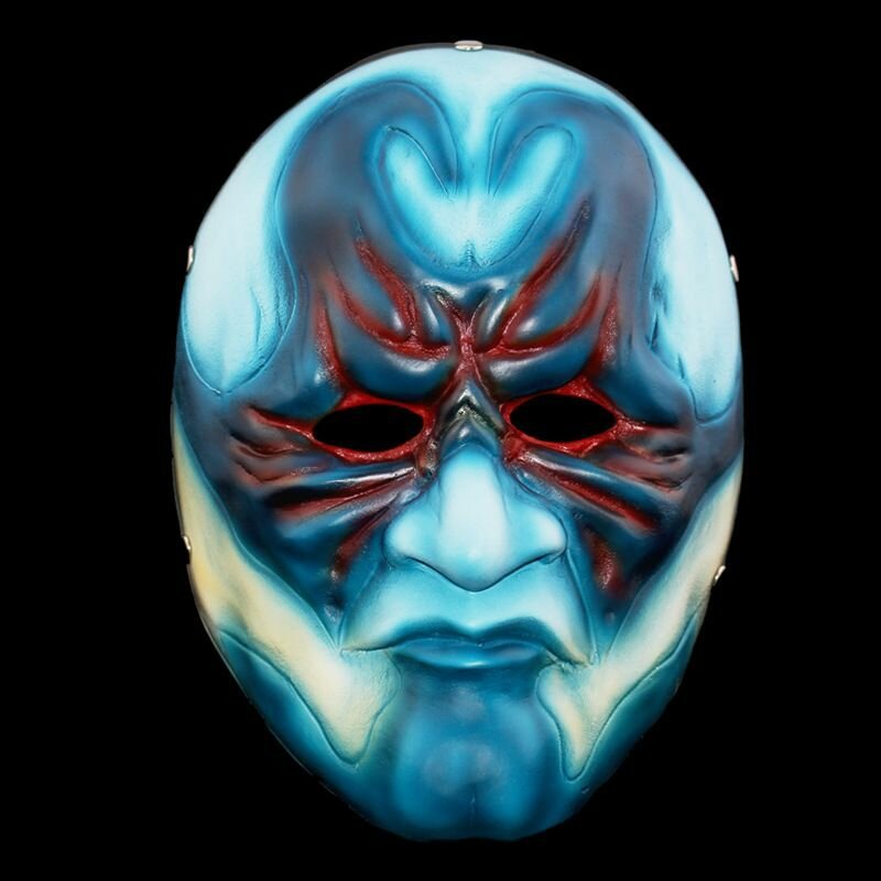 Маска Payday2, обезьяна,27*24CM, Funny toy