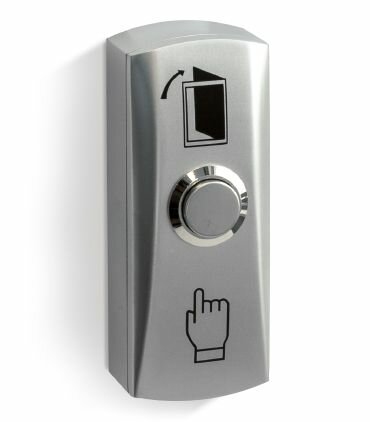 Slinex DR-02 Кнопка выхода накладная