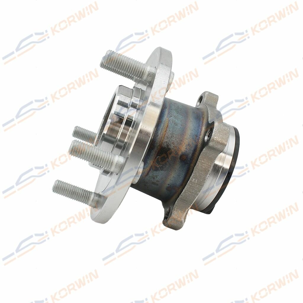Ступица колеса KORWIN задняя ABS MAZDA 3 (BK)03-