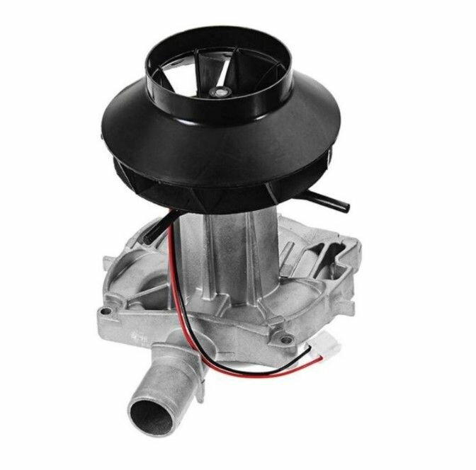 12V-5 / Нагнетатель (5 кВт, 12 вольта) воздуха для автономного отопителя, TG (1 шт), арт: 4180-К