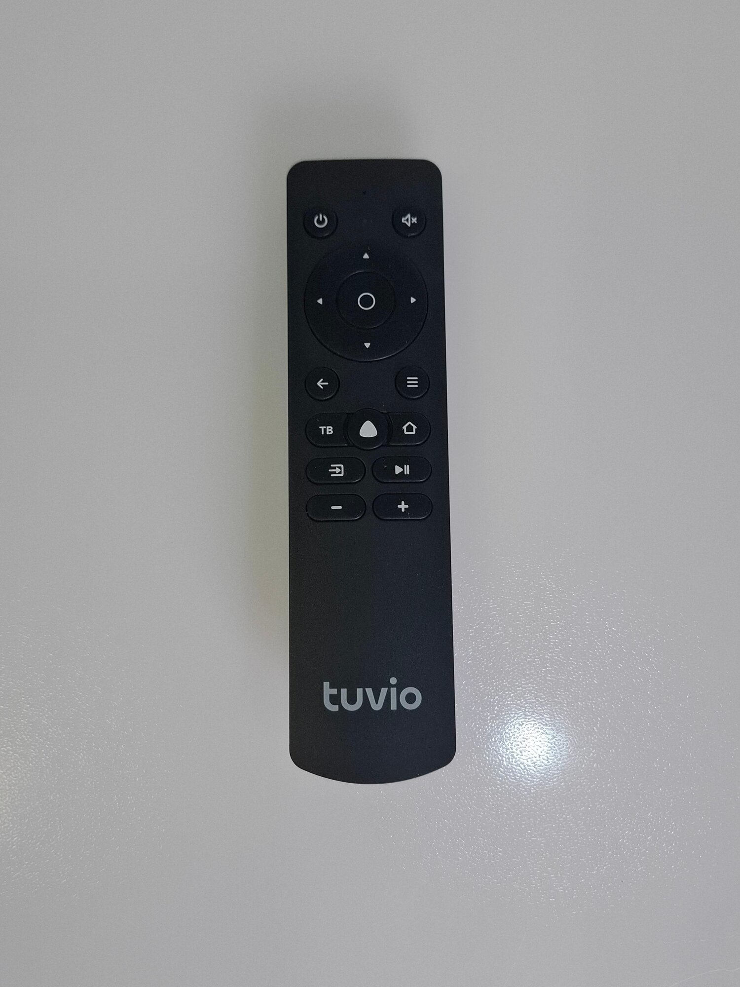 Пульт ДУ, для телевизора Tuvio TD32HFBSV1