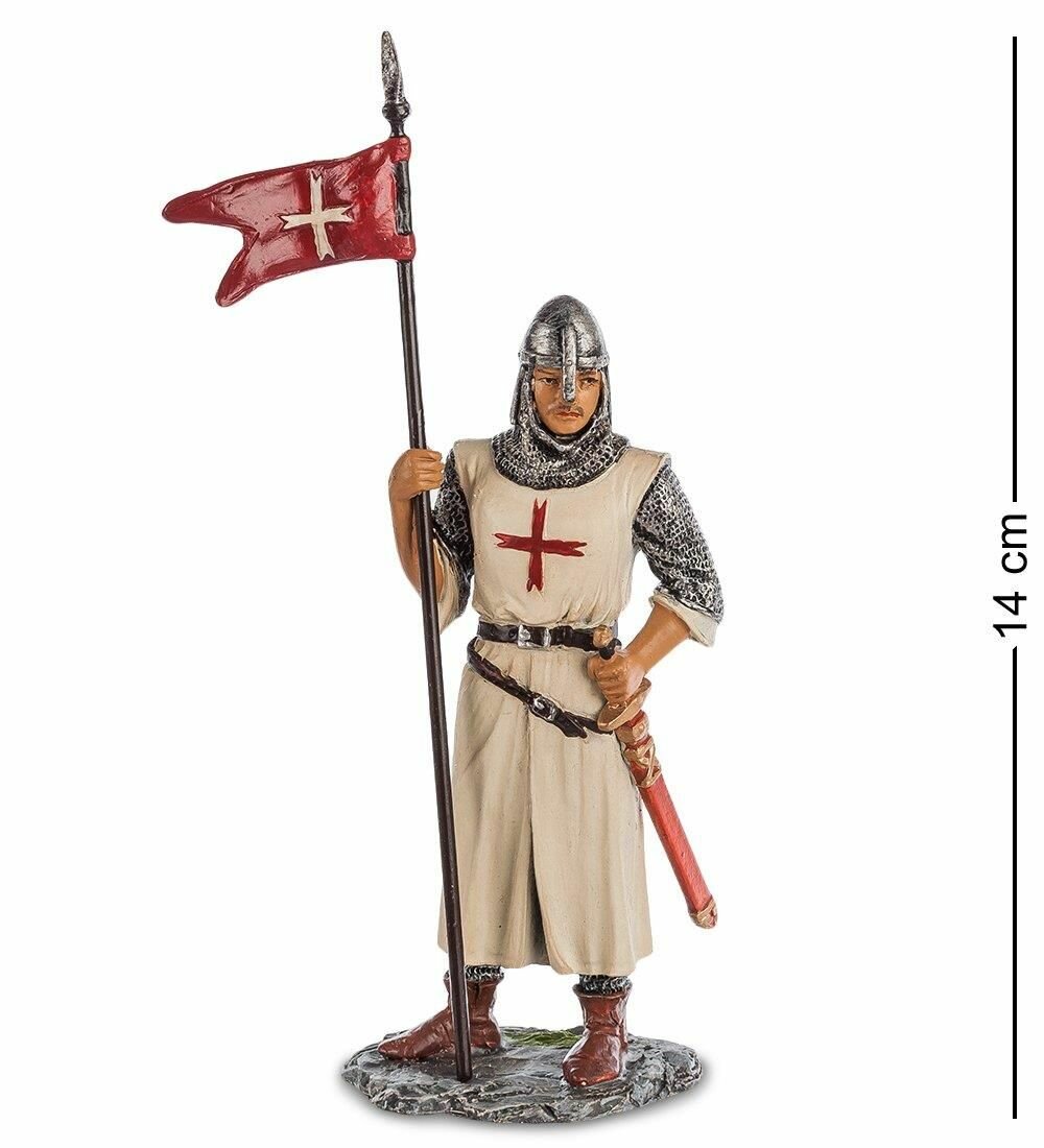 Статуэтка Рыцарь крестоносец A2038405