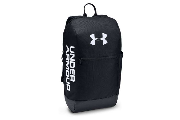Рюкзак полиэстровый Under Armour Regular Unisex, черный