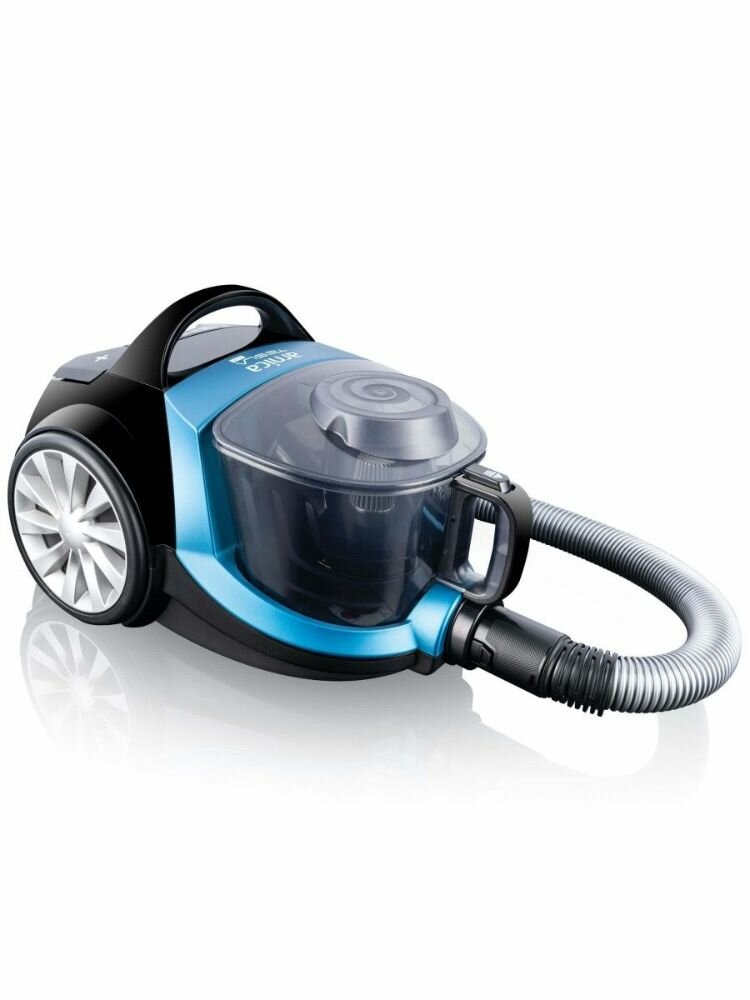 Пылесос Arnica Tesla Plus ET14330, голубой