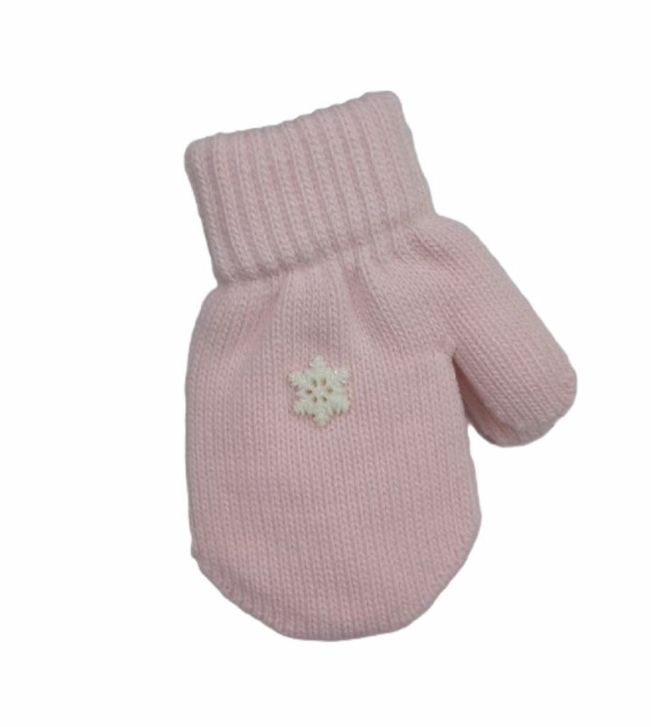 Варежки для девочек