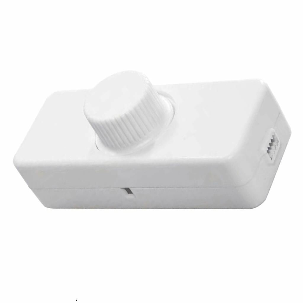 Регулятор яркости для светодиодных ламп, Белый