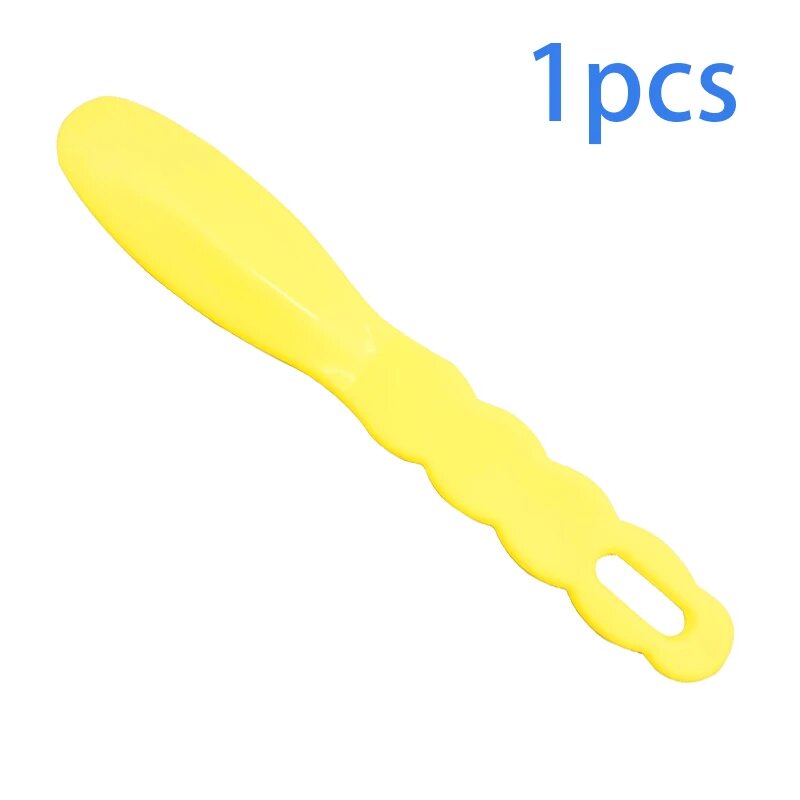 TJDent 1 шт, стоматологический шпатель для смешивания, нож, цементный порошок/форма, антипригарный нож для смешивания, стоматологические лабораторные инструменты, стоматологические инструменты