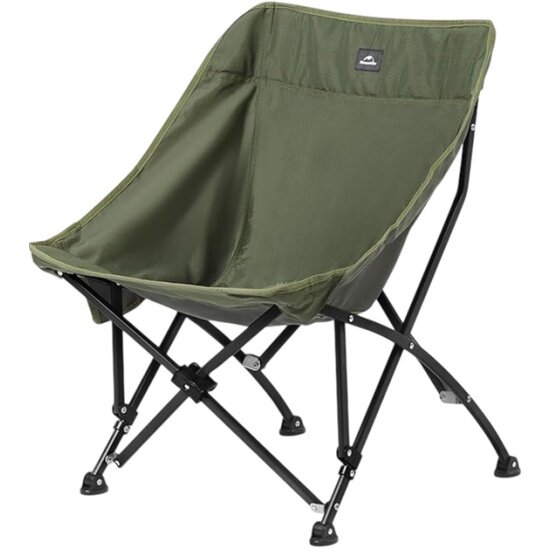 Кресло Naturehike Moon Chair CNK23JU0001 складное зелёный 6976023929724