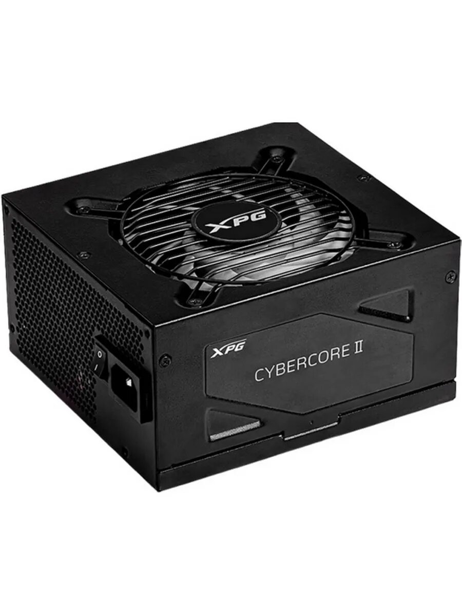 Блок питания CYBERCORE II, 1000W, 80+ Platinum