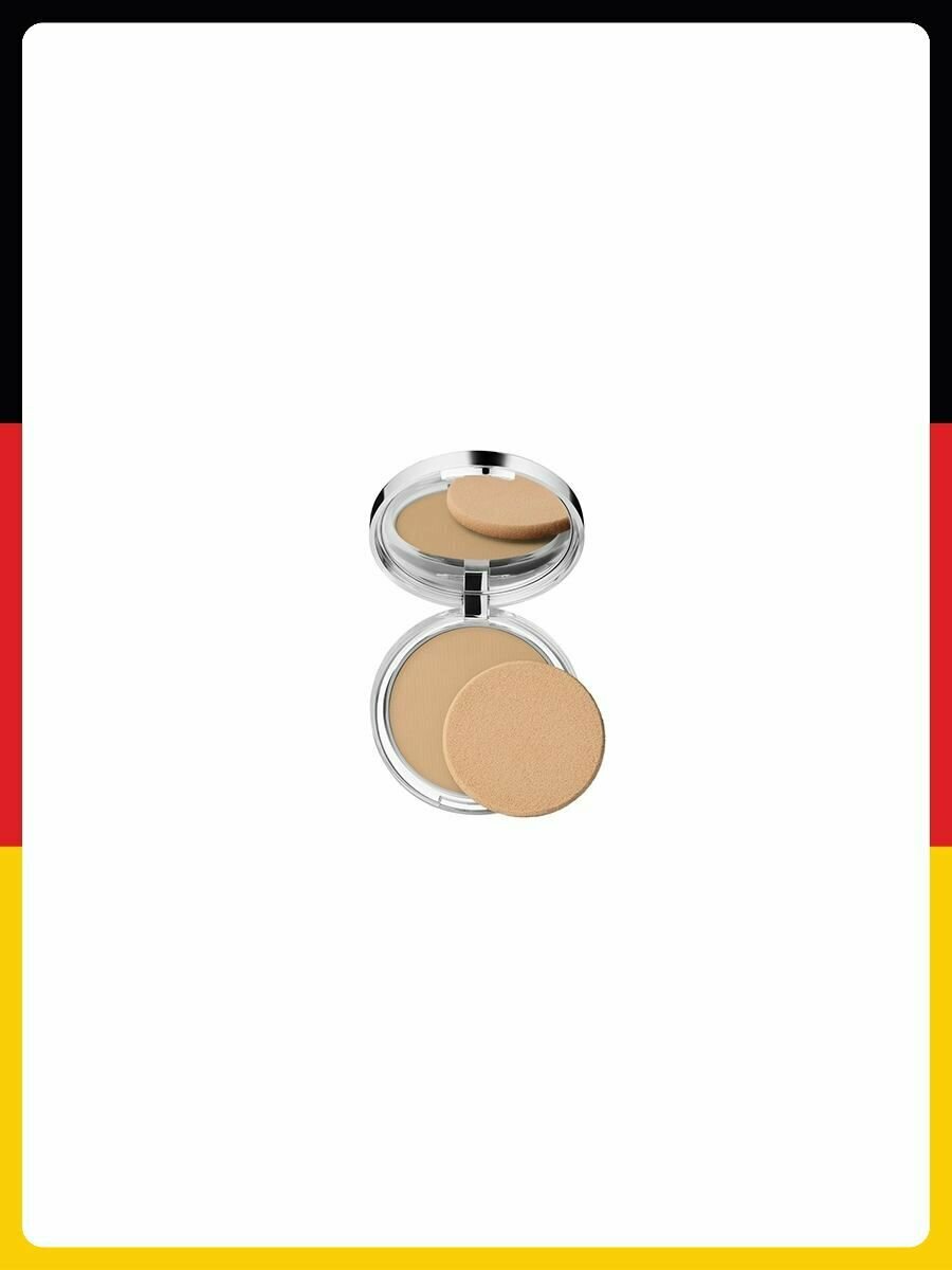 Пудра Clinique Double Face Powder,10g