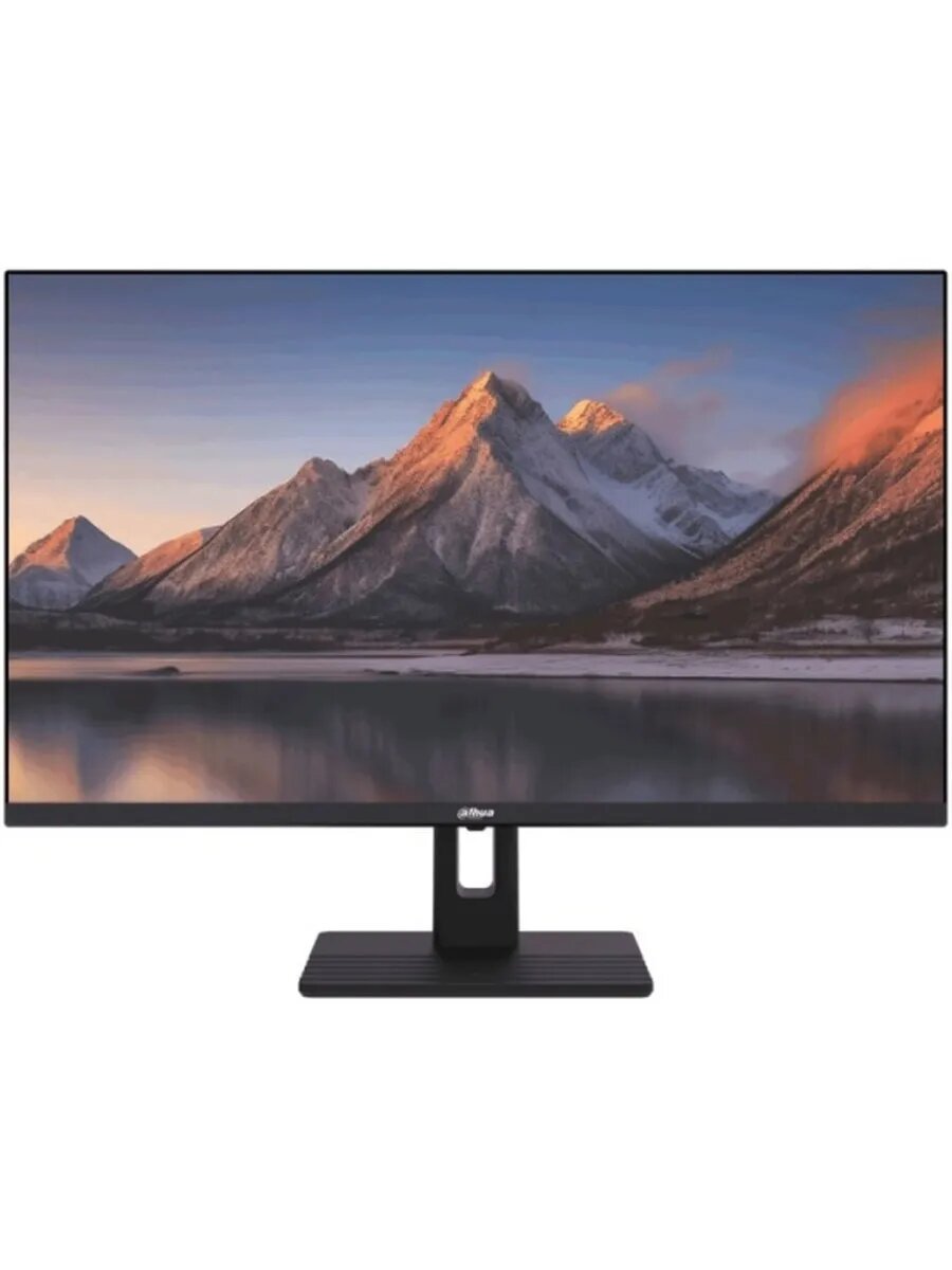 27" LM-Series DHI-LM27-C301B DHI-LM27-C301B черный 2560x1440