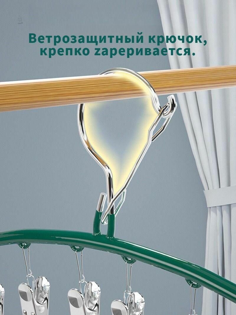 Вешалка-органайзерA — фото 1