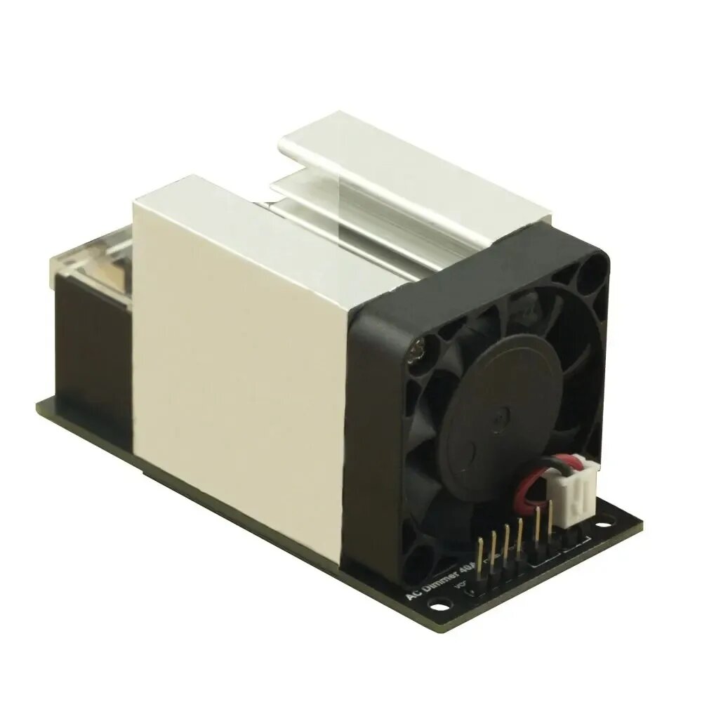 RobotDyn Диммер переменного тока 16А/24А 600В 16A Current and Temp