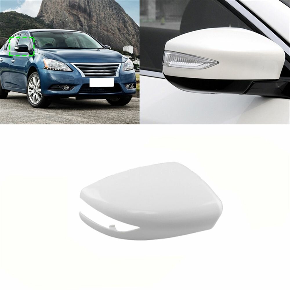 Грунтовка Крышки Правого Бокового Зеркала Заднего Вида для Nissan SENTRA ALTIMA 2013 - 2018