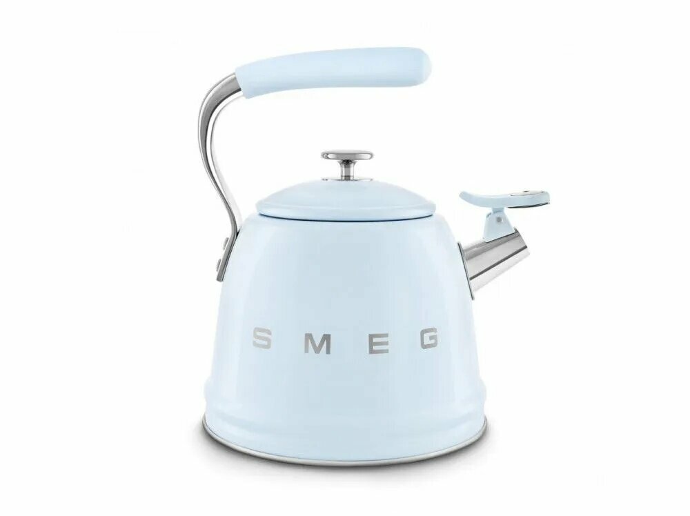 Чайник "smeg pbeu", 2.3 л — фото 1