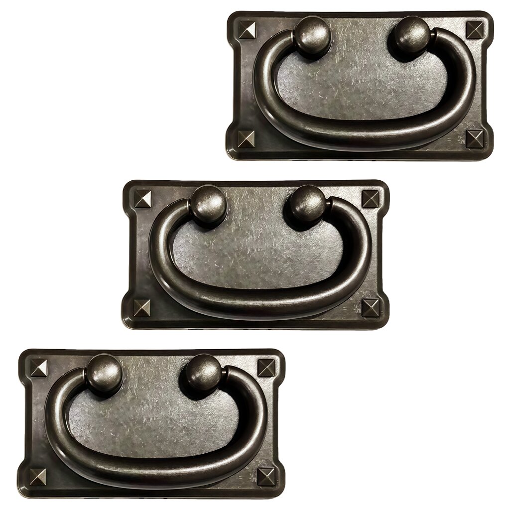 Декоративные ручки шкафов в стиле Ретро для Выдвижных ящиков традиционной мебели