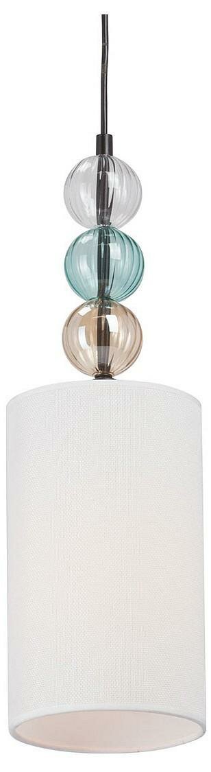 Подвесной светильник Vitaluce V2996 V2996-1/1S На монтажной пластине Модерн