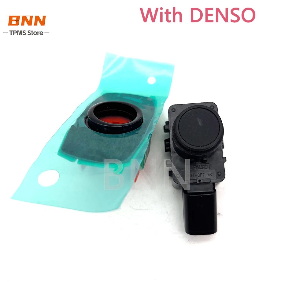 2024 2025 для TOYOTA TACOMA BUMPER PARKING AID SENSOR ULTRASONIC OEM 89341-0E040 с кронштейном и DENSO