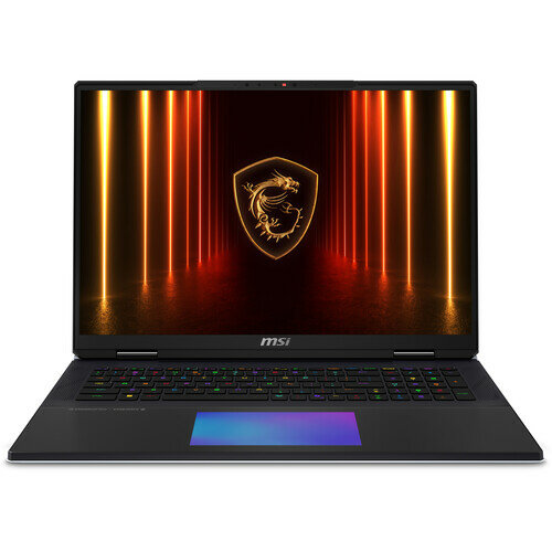 Ноутбук MSI TITAN 18 A2XWJG-614US (Ultra 9 285HX 2,8GHz/18"/3840x2400/64GB/6TB SSD/RTX 5090 24GB/Win11)
