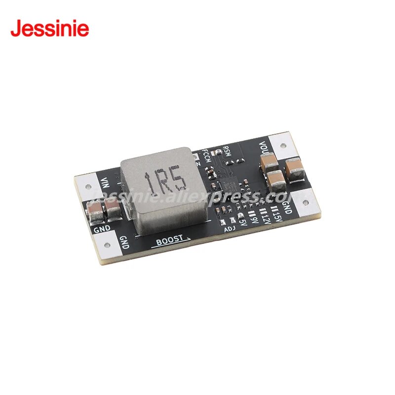 Jessinie 1R5 повышающий DC-DC 5V, 5pcs