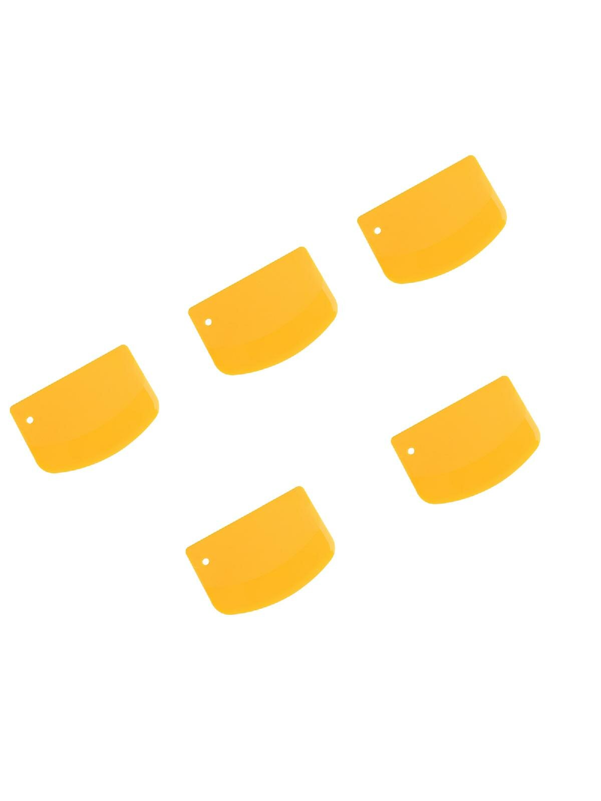 Инструмент для выпечки, Лопатка для крема для торта, скребок для теста и масла с гладкими краями