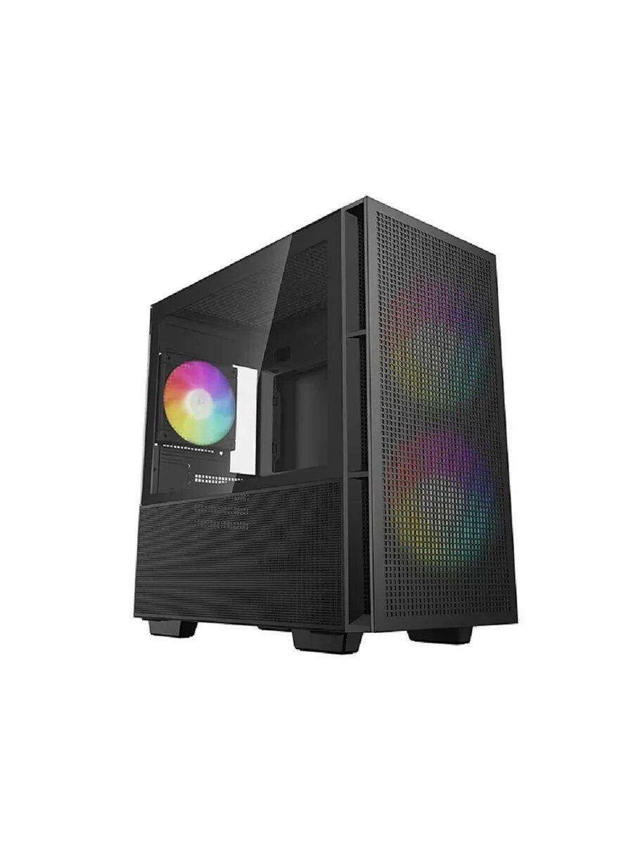 Корпус для компьютера CH360 (R-CH360-BKAPE3-G-1)