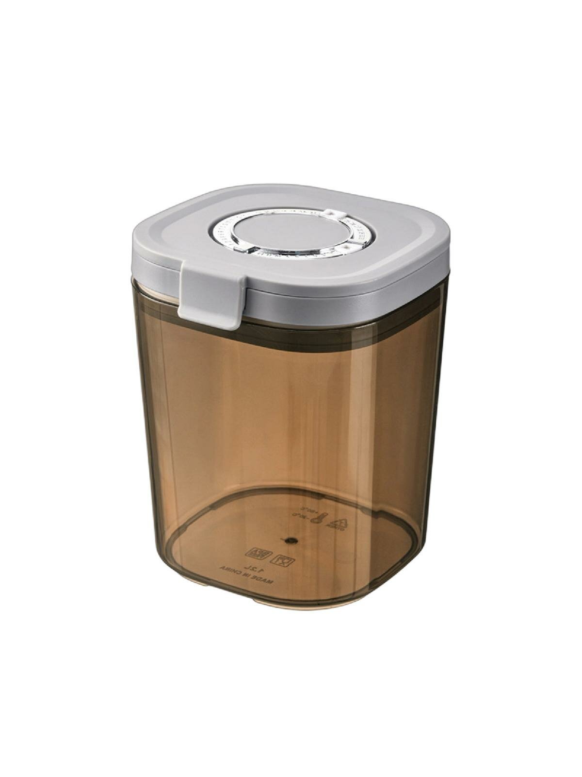 Дозатор сухого молока Герметичная конструкция Компактный для хранения молочных смесей