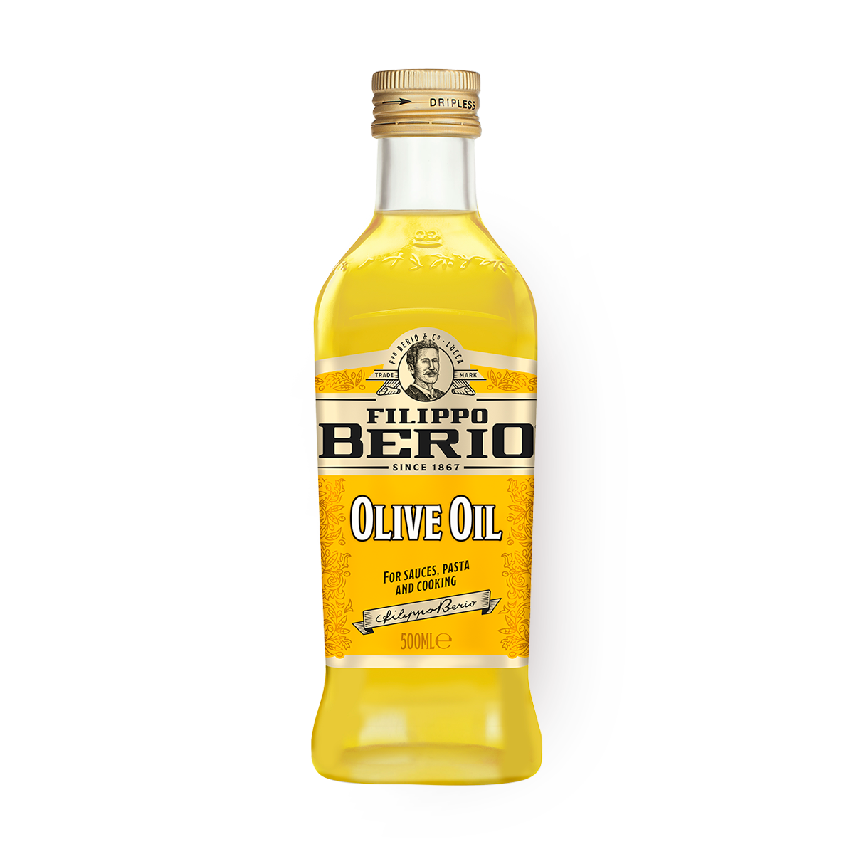 Масло оливковое Filippo Berio рафинированное с добавлением нерафинированного