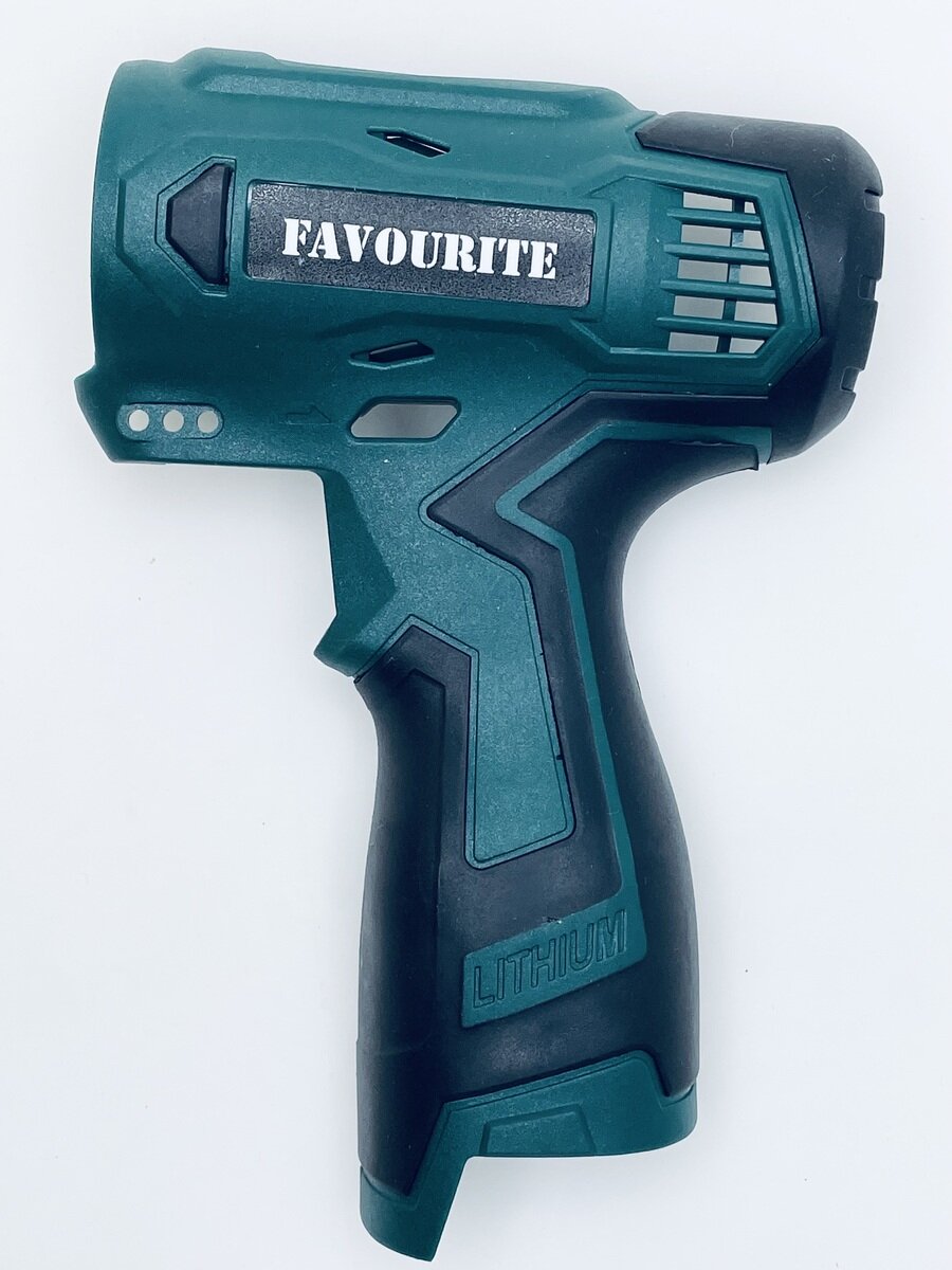 Левая половина корпуса DC 14.4MF FAVOURITE №1302