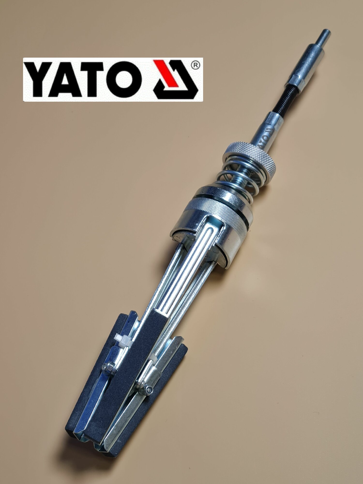 Хон YATO для расточки цилиндров 51-177 мм, YT-05812