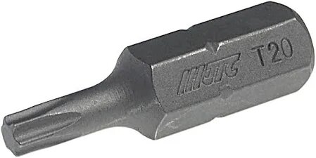 5/16 бита звезда торкс t20, l30 мм FORCE арт. 1563020