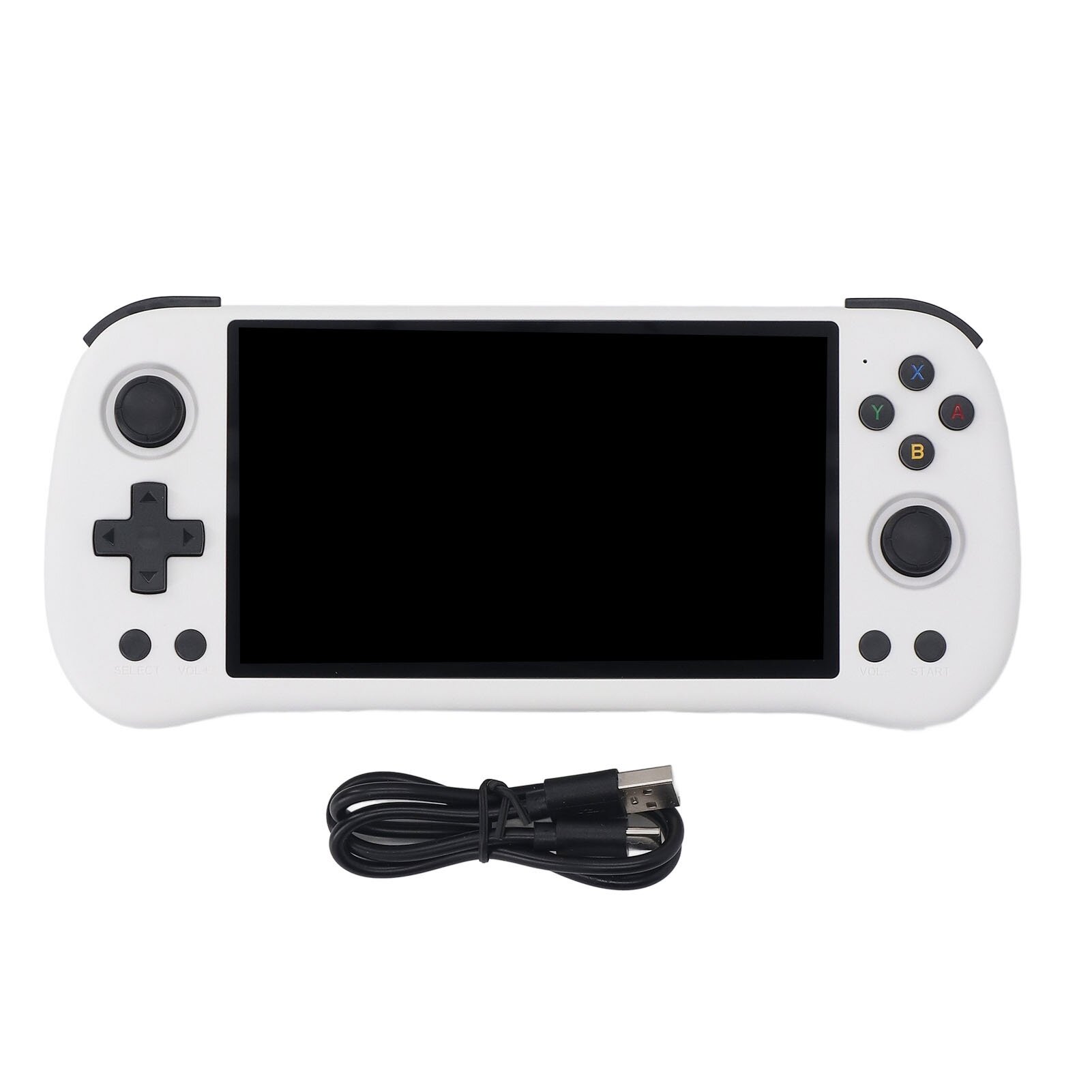 X55 Handheld Game Console 5,5 -дюймовая экрана IPS Поддержка экрана более 30 симуляторов Портативный игровой игрок для детей встроенными в системе POS