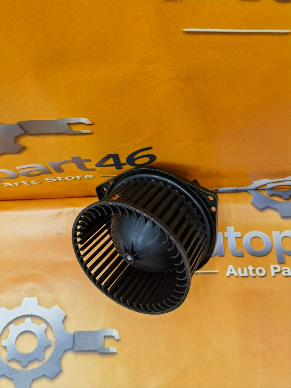 Вентилятор мотор отопителя печки Ниссан Алмера Классик Б10 Nissan Almera B10 2006-г.