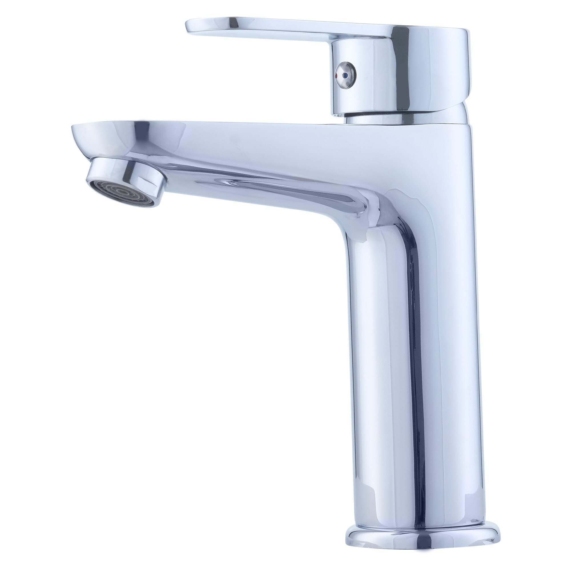 Смеситель Oasis L3007MSh_Gus для умывальника, однорычажный