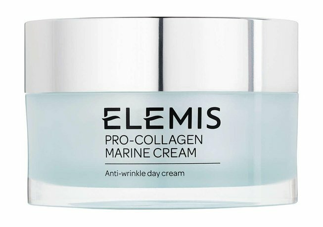 Elemis Pro-Collagen Marine Cream Антивозрастной дневной крем для лица с экстрактами морских водорослей | 50 мл 50мл